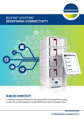 BIOFIRE® SPOTFIRE® System